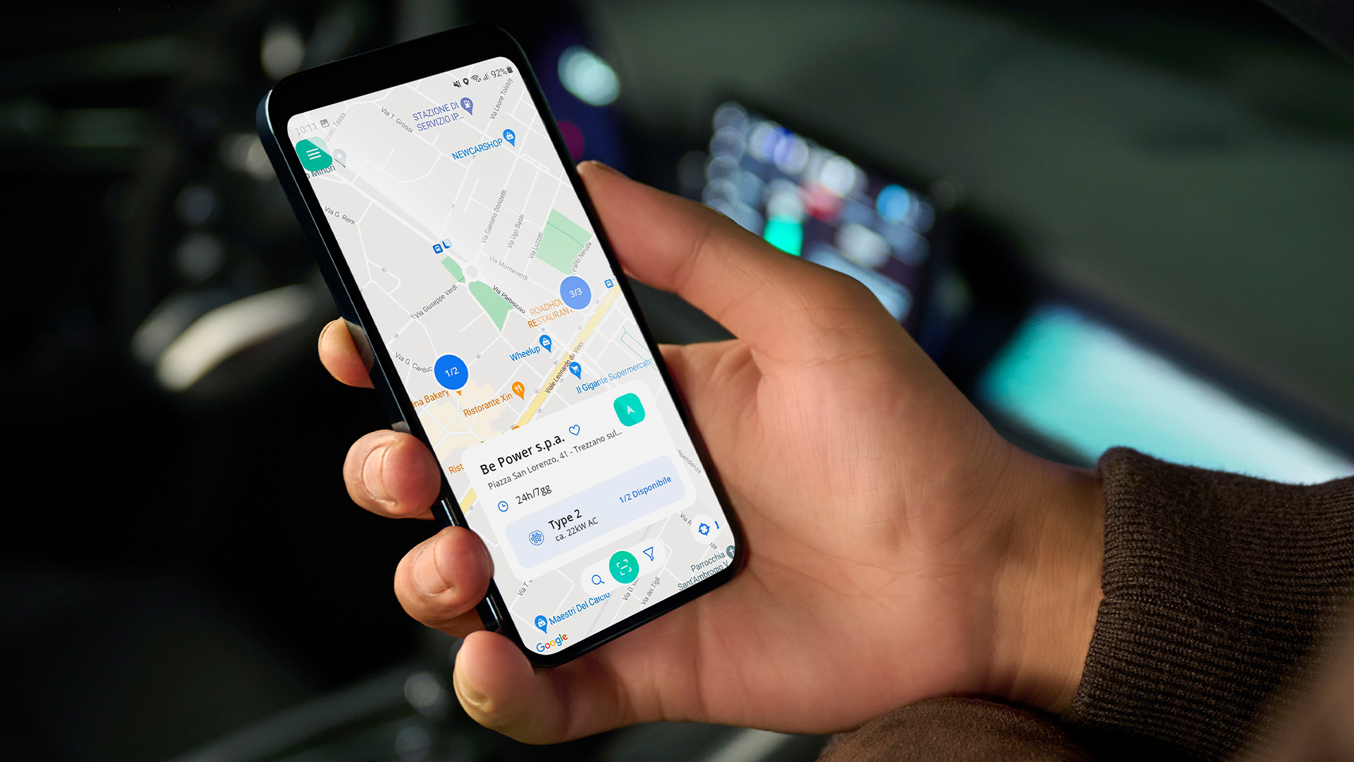 Alfa Connect Services