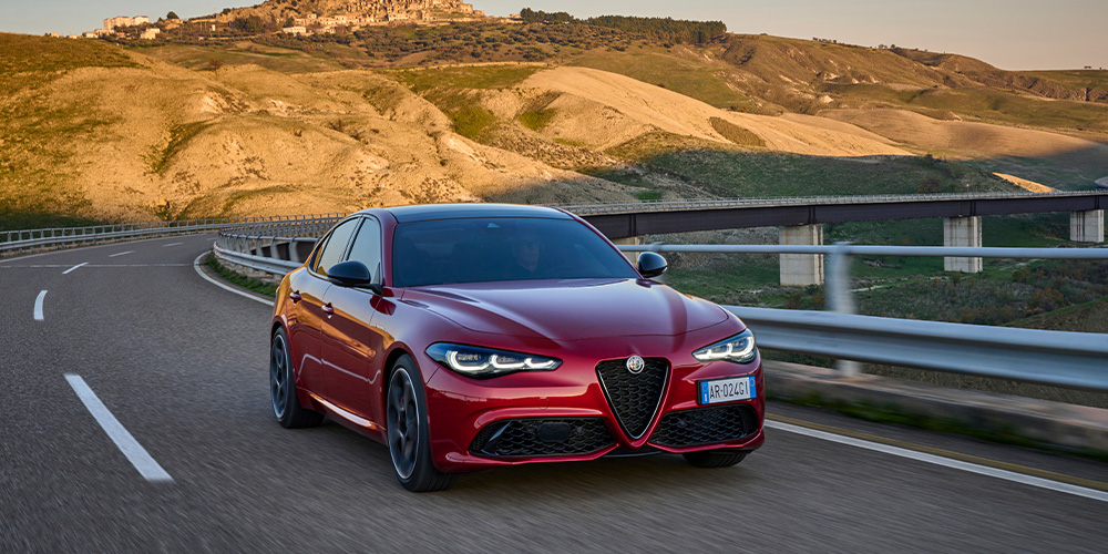 Alfa Romeo Giulia | Design and Technology | Alfa Romeo