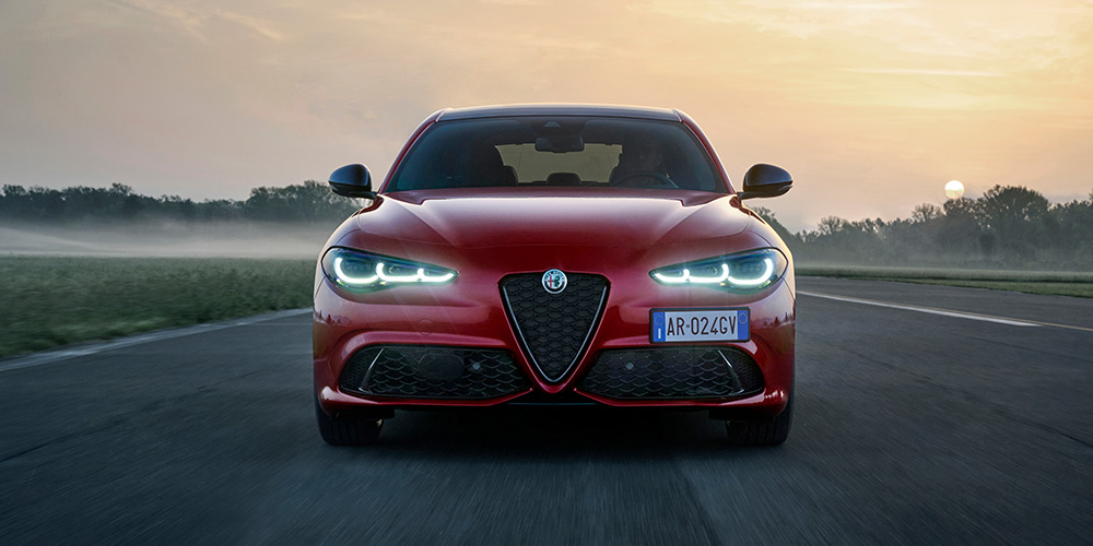 Alfa Romeo Giulia | Design and Technology | Alfa Romeo