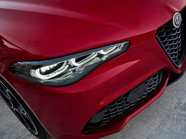 Alfa Romeo Giulia | Design and Technology | Alfa Romeo