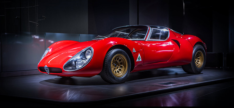 Alfa Romeo Official Website | SUVs & Crossover | Alfa Romeo BE
