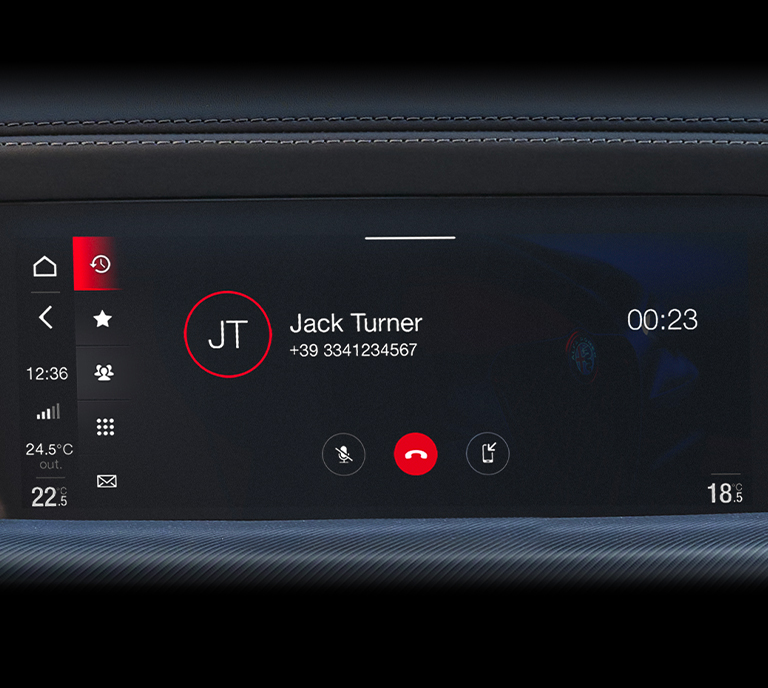 Alfa Romeo Stelvio - Le nouveau SUV | Alfa Romeo BE