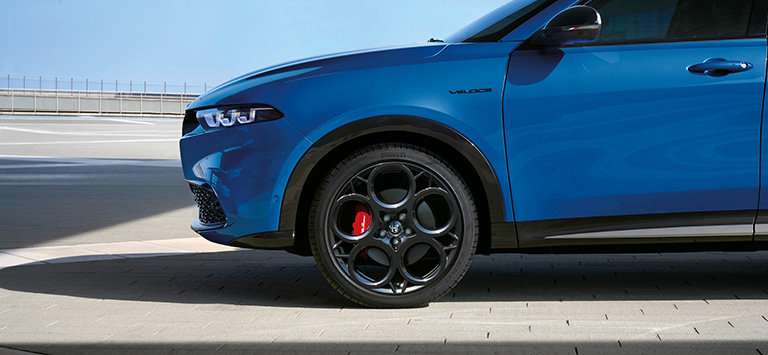 Alfa Romeo Tonale | Hybrid SUV | Alfa Romeo BE