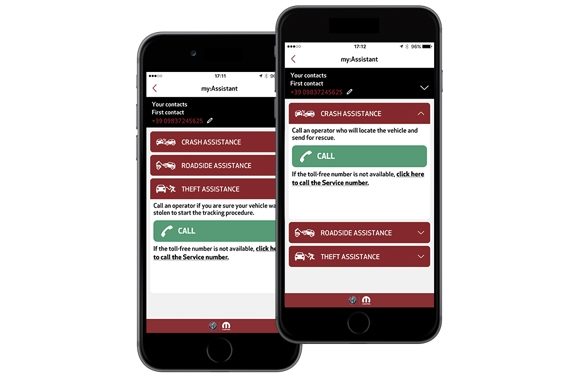 Alfa Romeo | Connected Services | Alfa connect services | Mopar ...