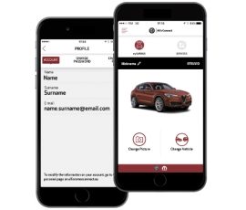 Alfa Romeo | Connected Services | Alfa connect services | Mopar ...