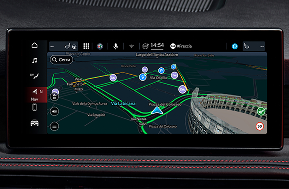Application My Alfa Connect | Services | Alfa Romeo Belgique